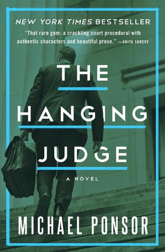 Michael Ponsor The Hanging Judge (Paperback) 9781480441941| eBay