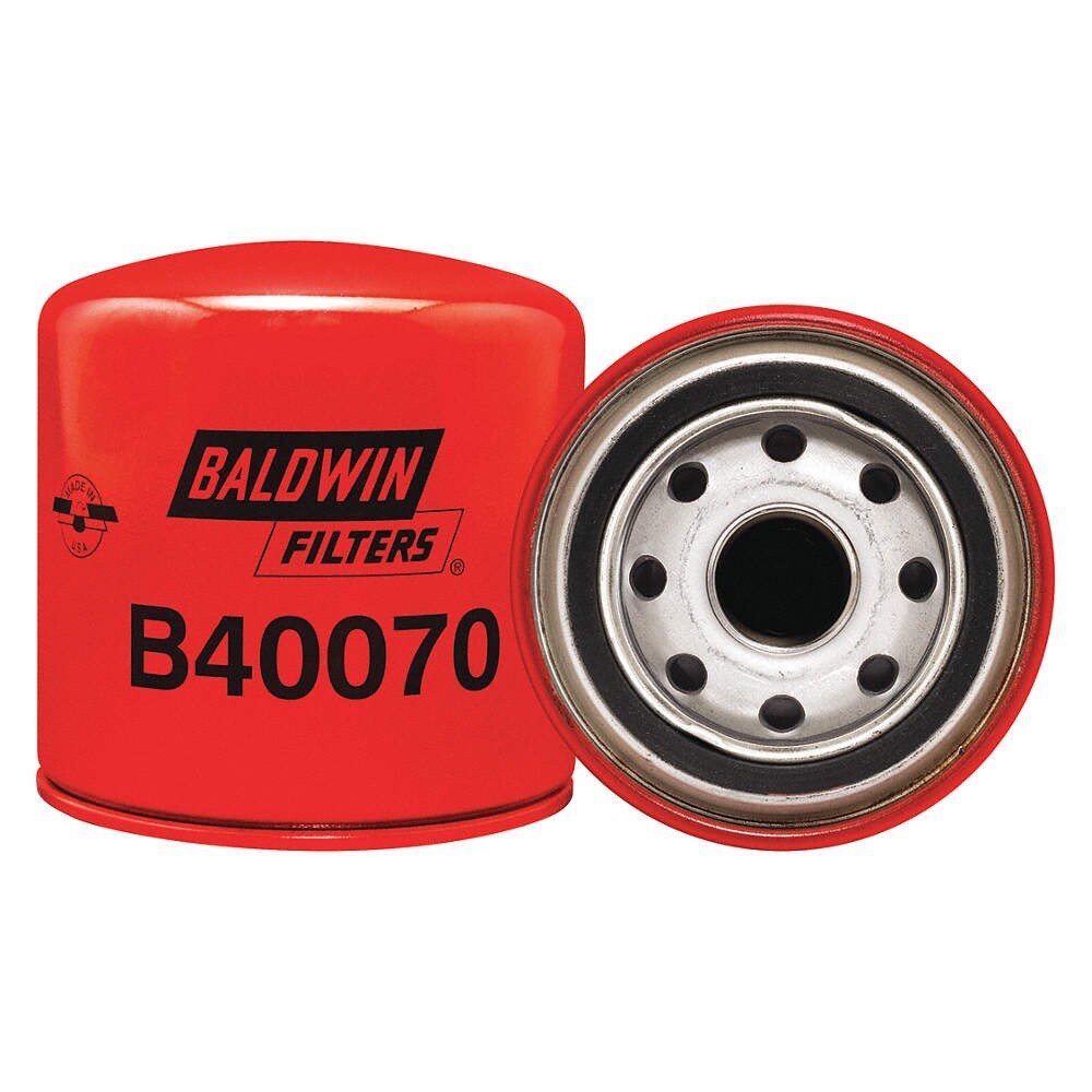 BALDWIN B40070 - Cross reference oil filters
