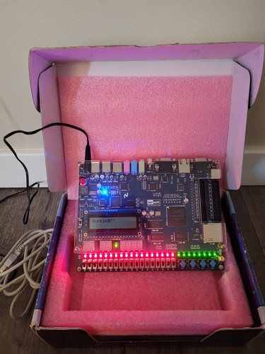 Altera DE2 Development and Education Board | eBay