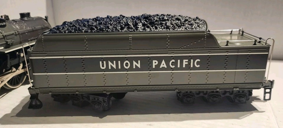 Williams O Scale Hudson 4-6-4 Steam Loco Union Pacific #2839 Diecast | eBay