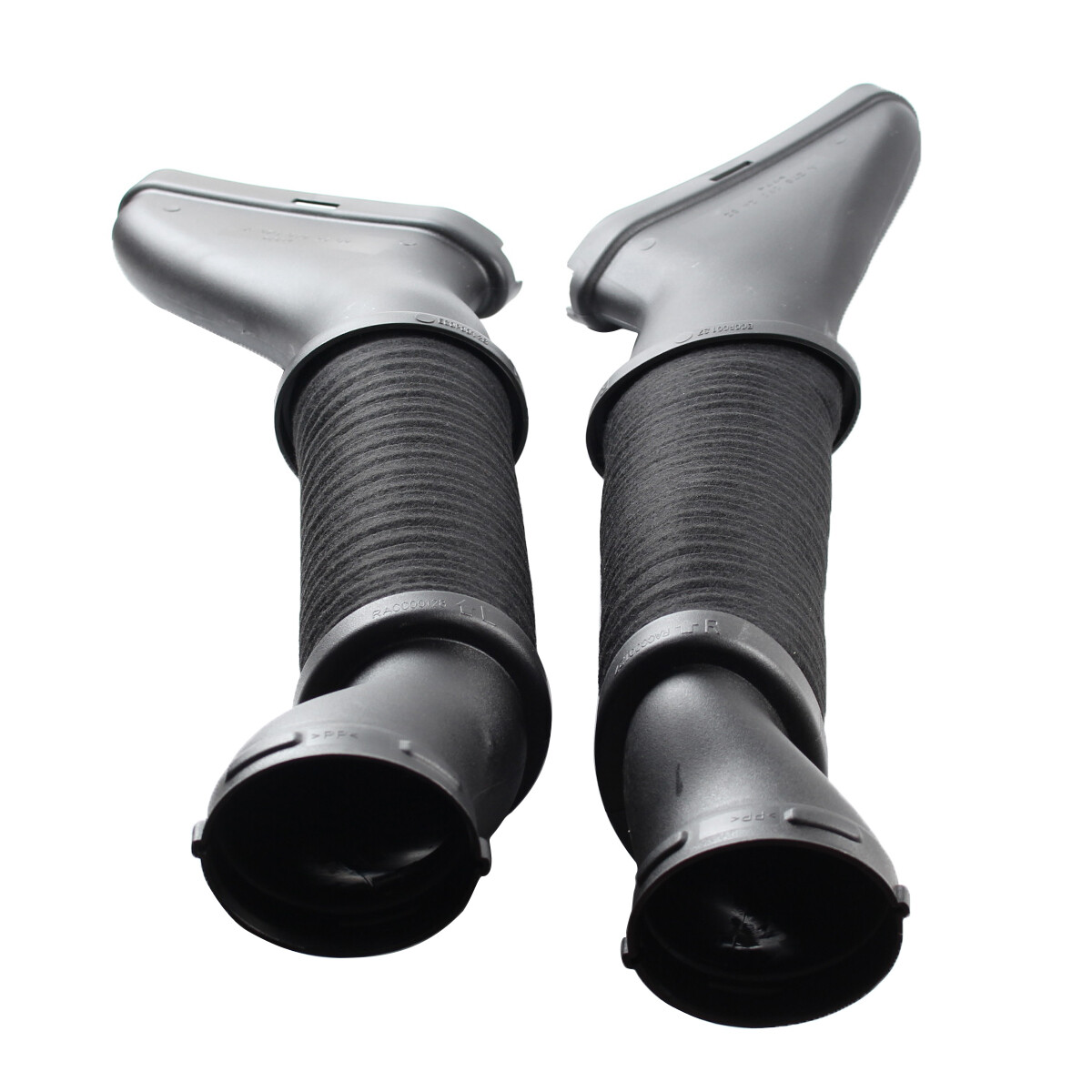 2 Air Filter Housing to Engine Intake Hose For Mercedes GL450 GL550 ...
