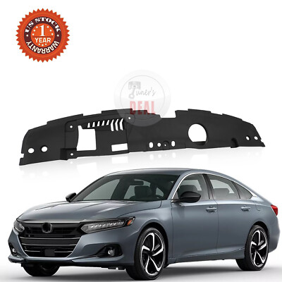 Front Upper Radiator Support Cover For Honda Accord Sedan 2018-2022 ...
