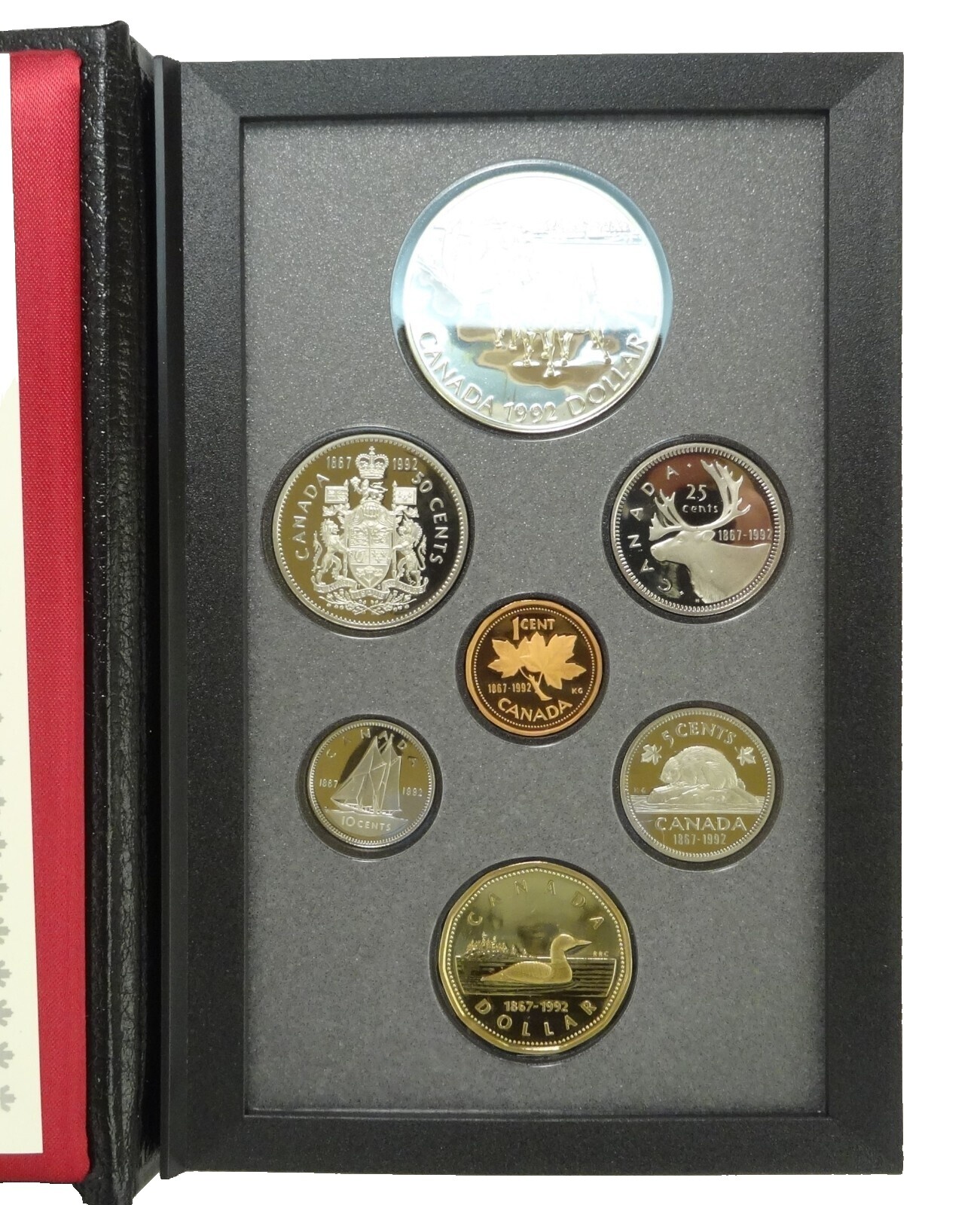 Canadian Proof/Prooflike Coin Sets for sale | eBay