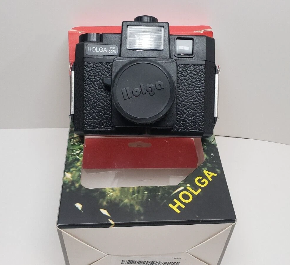 Lomography Camera Holga