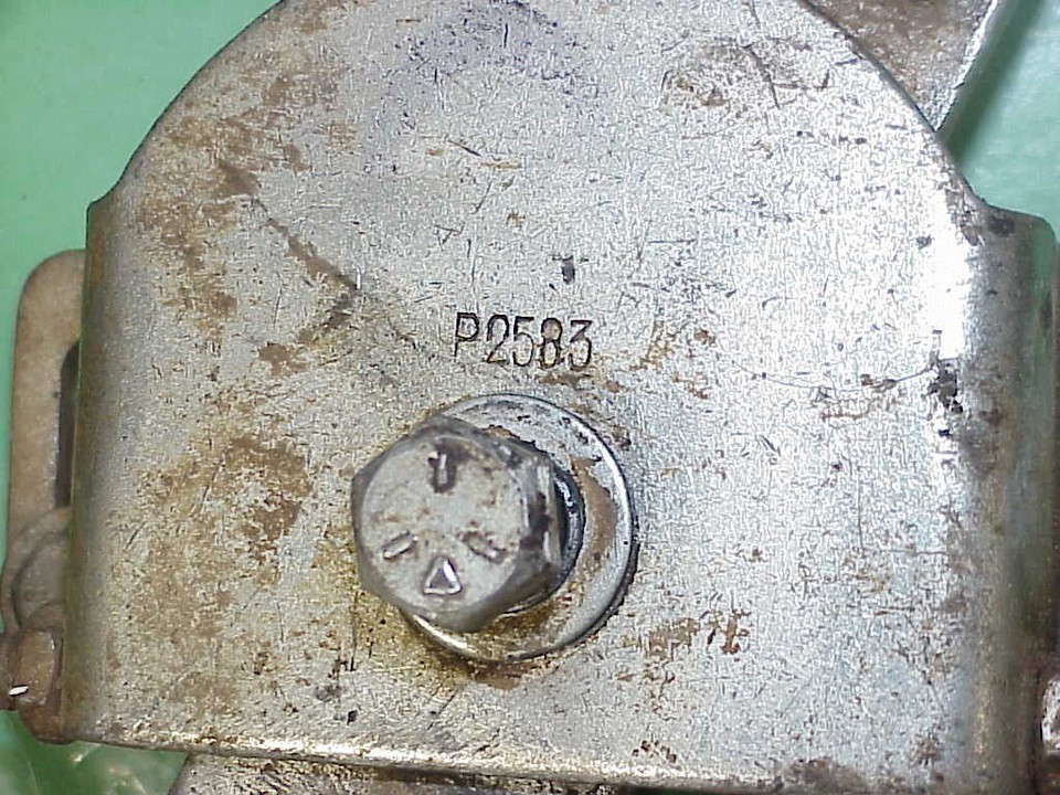 Vintage Sparkomatic 3 Speed Manual Shifter & Rods #P2583 | Steel ...