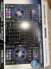 Denon MCX8000 DJ Controller for sale online | eBay