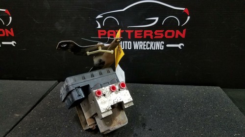 2004 FORD RANGER 4X2 ABS ANTI LOCK BRAKE PUMP MODULE MODULATOR ASSEMBLY ...