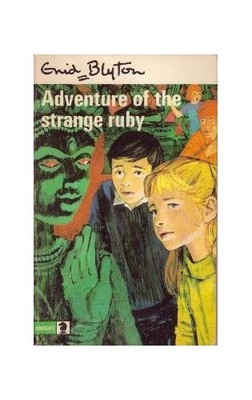 Adventure of the Strange Ruby, Enid Blyton | eBay