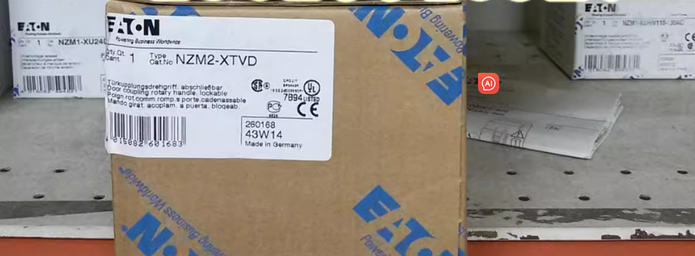 1PC NEW EATON NZM2-XTVD circuit breaker handle Free shipping * F0 | eBay
