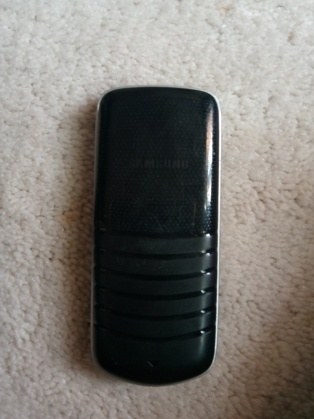 Samsung SGH-T105G - Black / Silver (TracFone) Cellular Phone TESTED | eBay