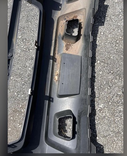 Front Bumper for 07-14 Chevy Tahoe Suburban Avalanche fits 25814570 ...