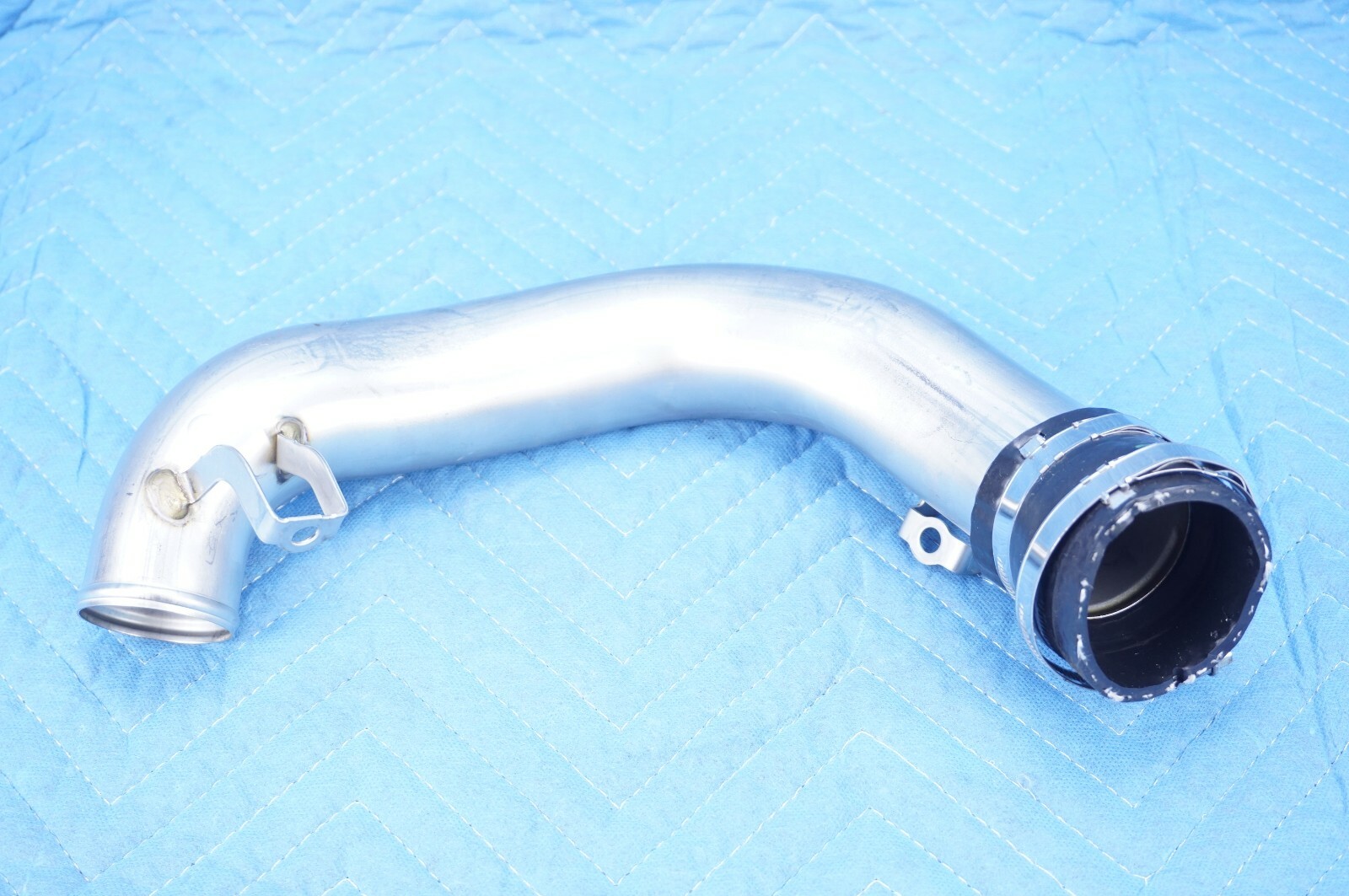 Mercedes S550 SL63 AMG Turbocharger Tube 2780981007 2012 2013 Right OEM ...