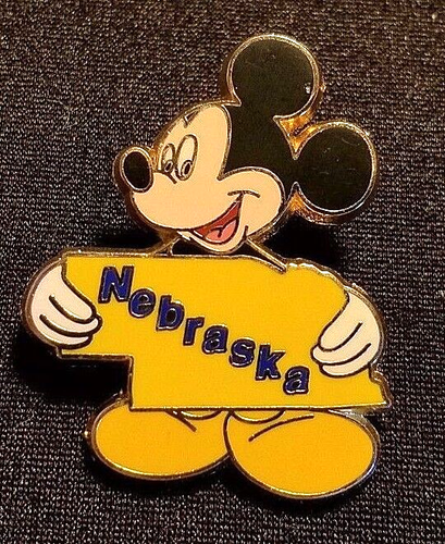 RETIRED 2002 DISNEY STORE 12 MONTHS OF MAGIC MICKEY STATE SERIES ...