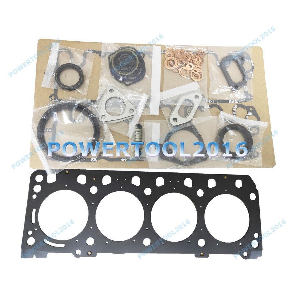 New STD Overhaul Rebuild Kit for Deutz BF4L2011 F4L2011 Engine 4 ...
