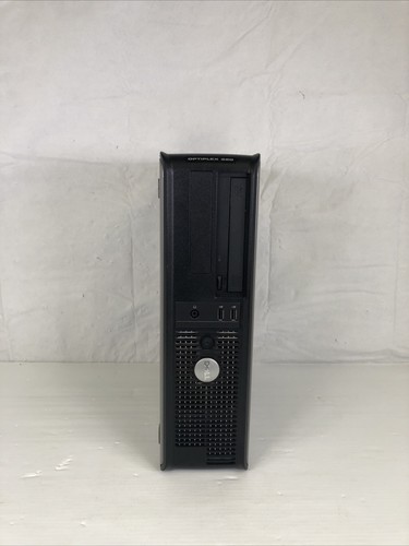 Dell Optiplex 320 Intel Pentium Dual-Core E2200 2.2GHz 2GB RAM 150 HDD ...