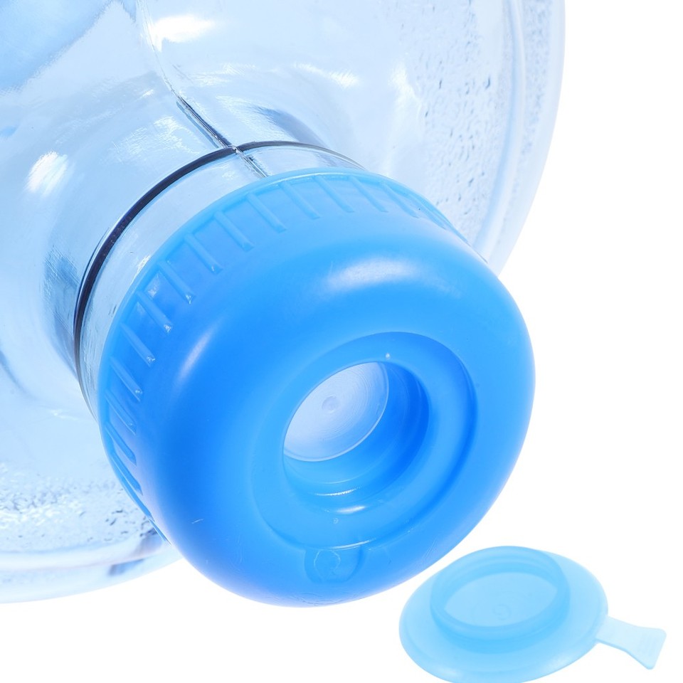 Home Reusable Water Container Liter Bottle Large Capacity Handheld Jug ...