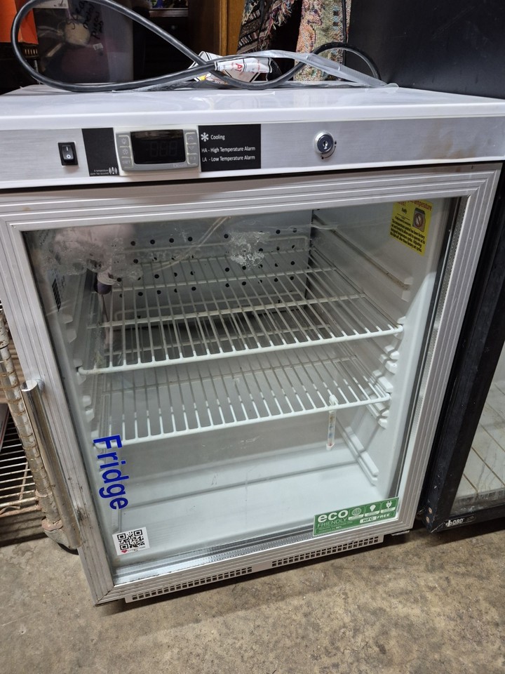 American Biotech UC Medical LAB Grade Undercounter Fridge | eBay