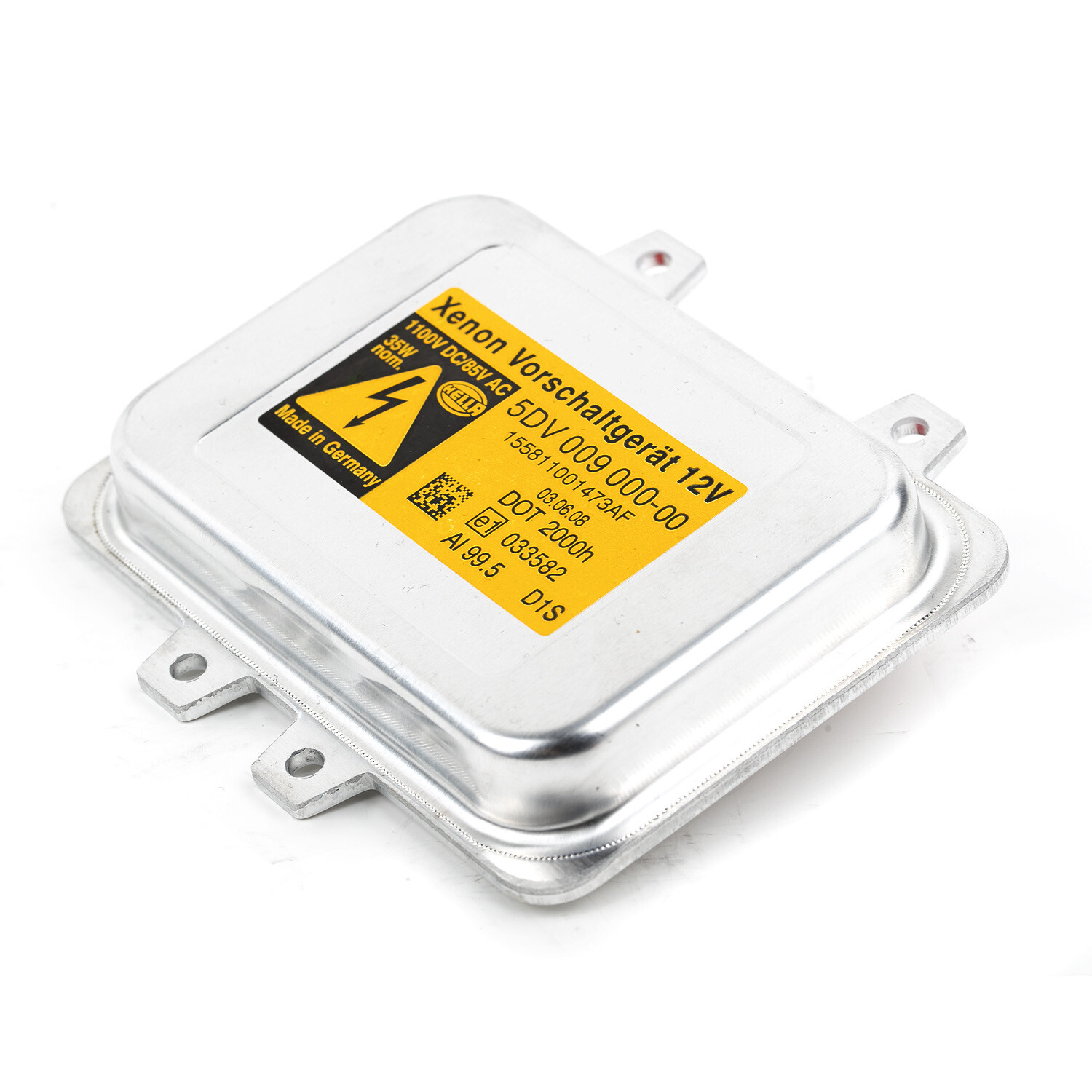 HELLA BALLAST Control Module 5DV00900000, 63126937223 Tribeca Caprice ...