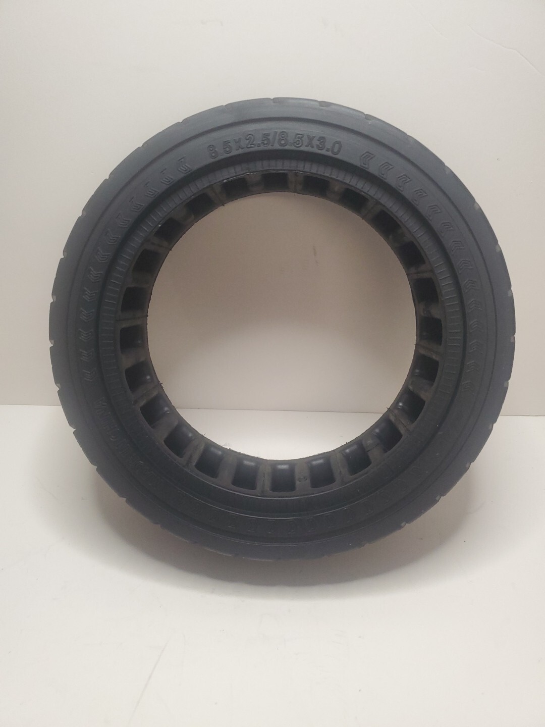 ulip 8.5x2.5 Solid Tire Wheel Replacement for Dualtron Mini & Sp