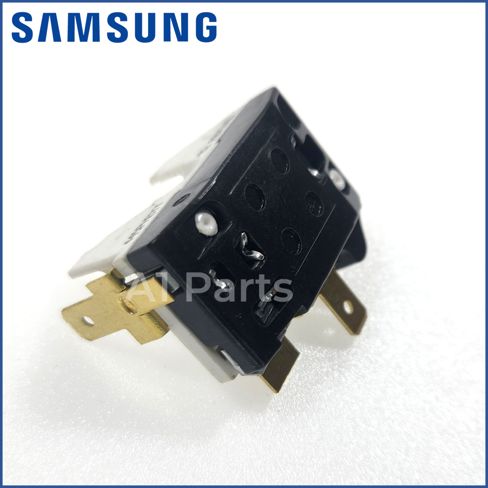 NEW GENUINE SAMSUNG Parts DA34-00004D Refrigerator Compressor Overload ...