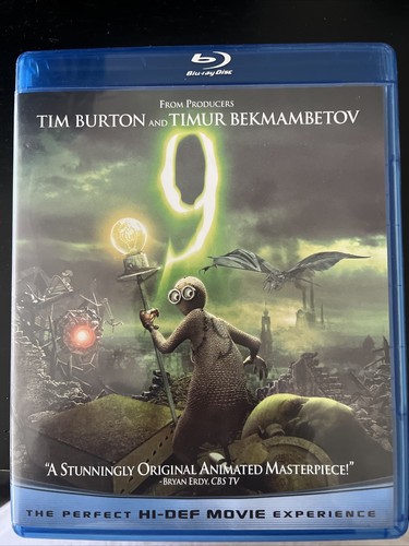 9 (Blu-ray, 2009) 25195054584| eBay