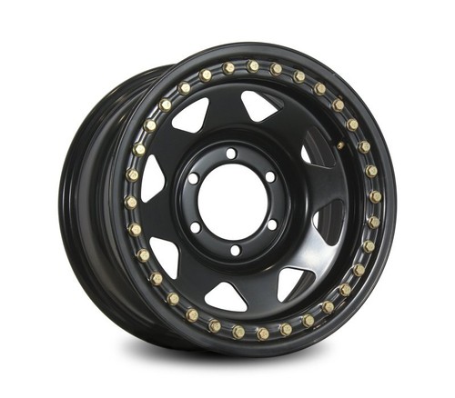 To Suit GWM TANK 300 WHEELS PACKAGE: 17x8.0 Grudge Offroad Steel ...