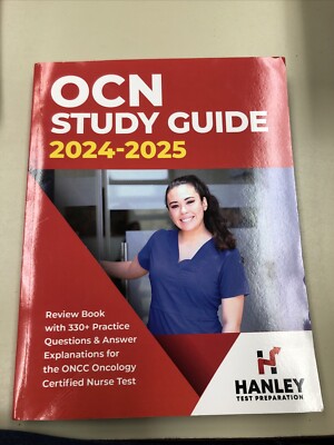 Shawn Blake OCN Study Guide 2024-2025 (Paperback) (UK IMPORT ...