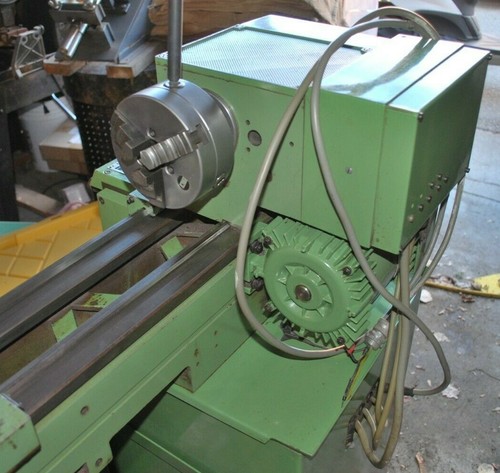 Emco Maximat Mentor V10p Lathe 110vac or 220vac New pics and additions ...