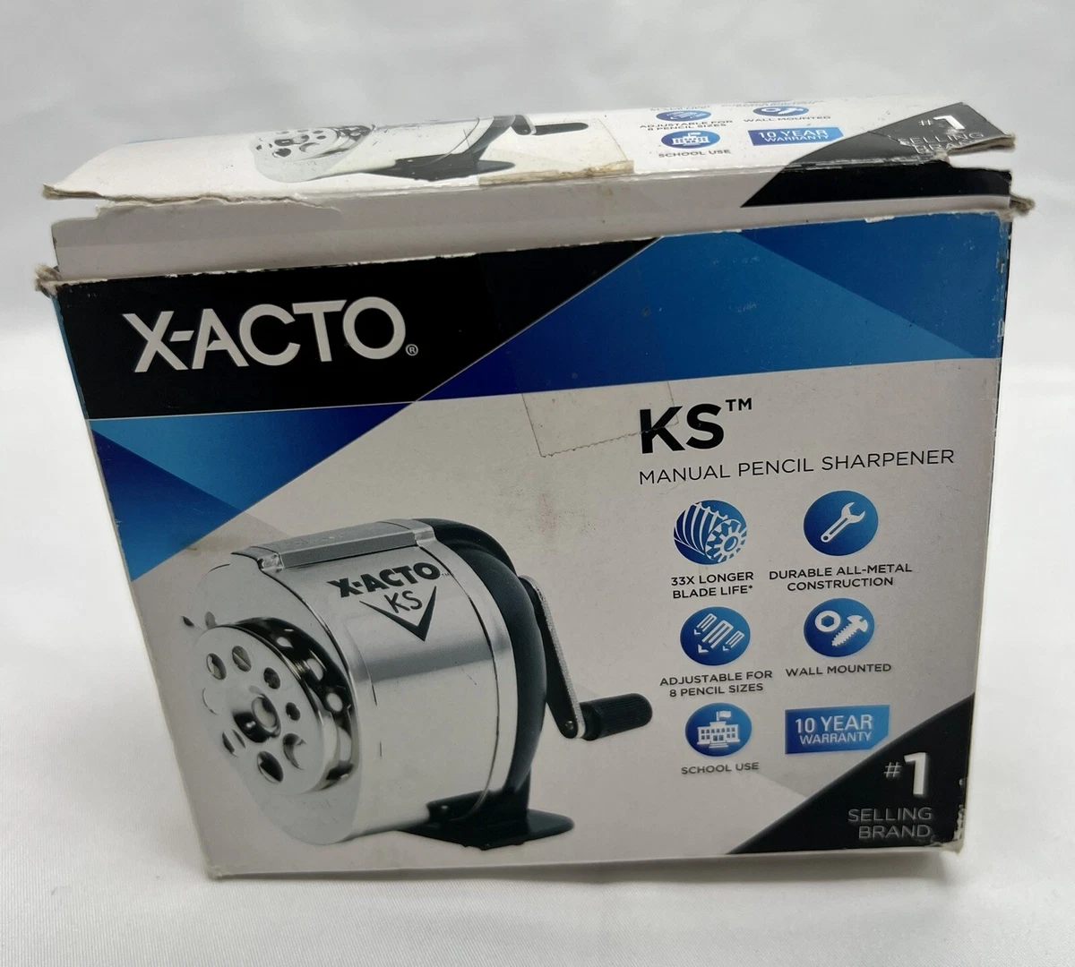 Wall Pencil Sharpener