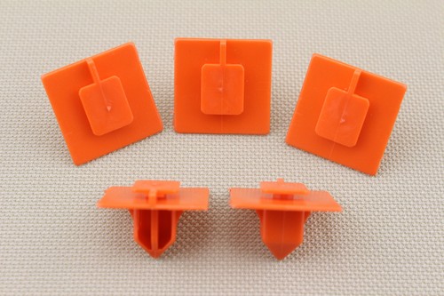 For Toyota & Lexus Body Side Rocker Moulding Clips X10 Mounts 90467 ...