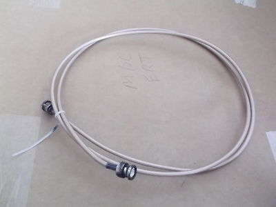 Thermax RGS-400 MIL-C-17G 12814 Connector Cable *FREE SHIPPING* | eBay