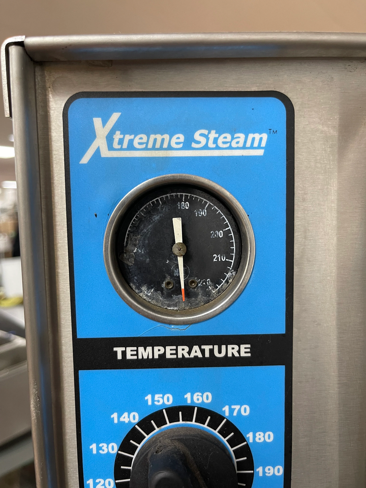 Used Groen XS-480-12-3 Intek Commercial Electric Convection Steamer ...