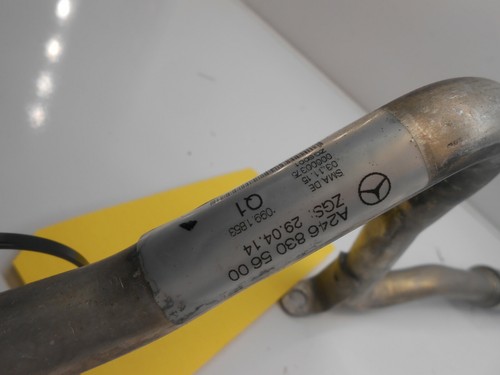 2015 Mercedes GLA250 AC Hose Line Pipe OEM A2468305600 AG0344 | eBay