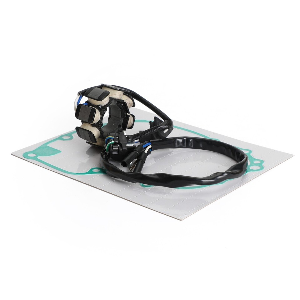 Magneto Stator Coil Generator with Gasket For Honda CRF 450 R CRF450R ...