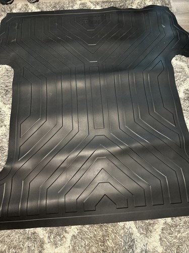 Fits 19-24 Silverado 5.8ft Bed Husky Liners Heavy Duty Truck Bed Floor ...