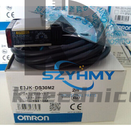 1PCS New Omron E3JK-DS30M2 Proximity Senser Switch E3JKDS30M2 | eBay