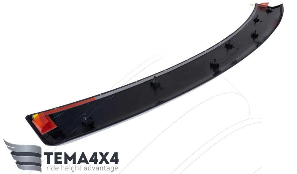 2014-2017 Infiniti QX80 Rear Bumper Step Plate | 85064-5ZA2A | OEM ...