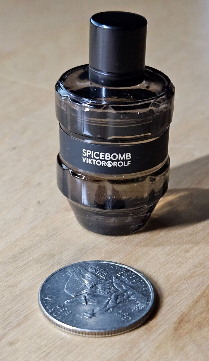 Viktor & Rolf 'Spicebomb' Eau de Toilette, Deluxe 0.24 Fl. Oz. 7Ml ...