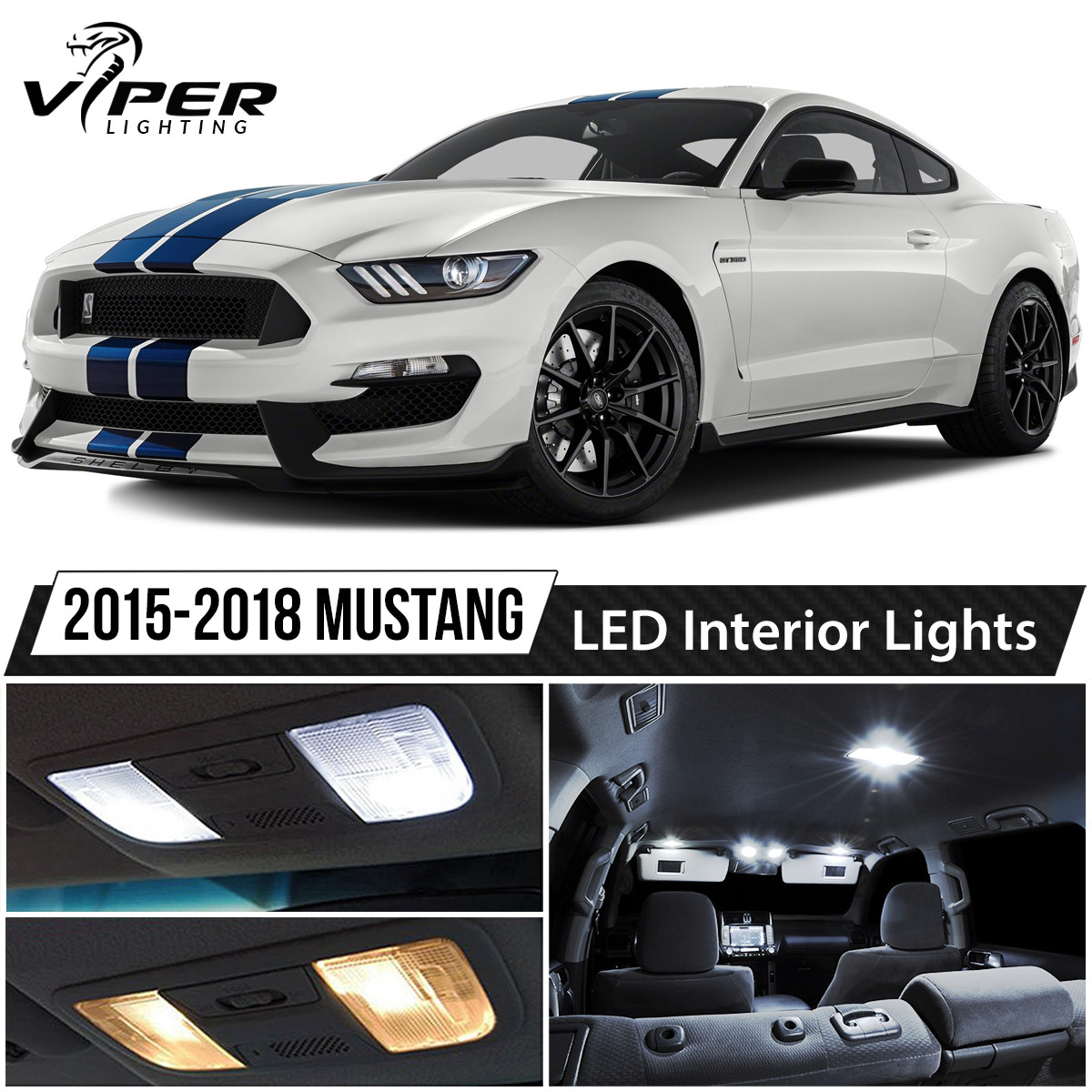 2018 Mustang Interior Lights | Cabinets Matttroy