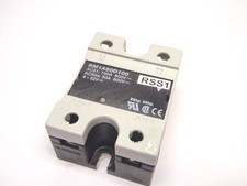 Carlo Gavazzi Rm1a48d100 SSR Panel Mount 4-32vdc 100a 20 HP for sale ...