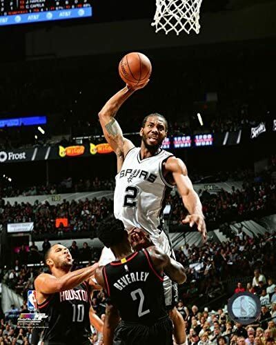 Kawhi Leonard Spurs Wallpaper