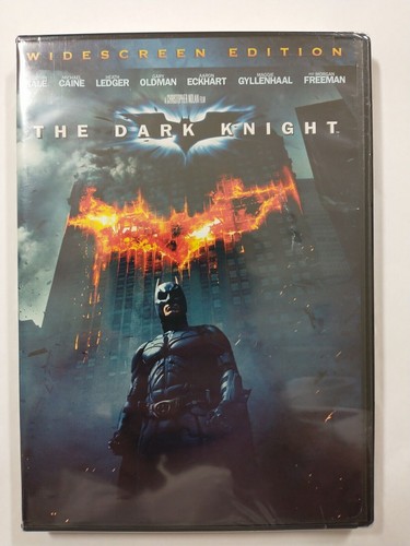 The Dark Knight (DVD, 2008) 85391176428| eBay