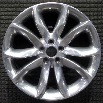 Ford Explorer 20 Inch Polished OEM Wheel Rim 2011 To 2019 | eBay