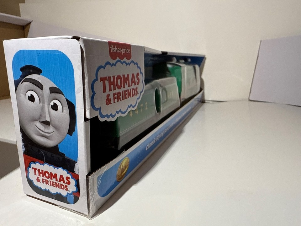 Thomas & Friends 80th Anniversary Classic Motorized (2025) Engines ...