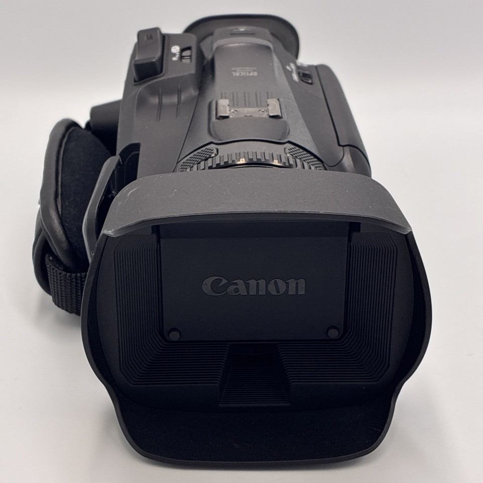 📹 Canon Vixia HF G50 4K Camcorder – Excellent Condition – 0073 | eBay