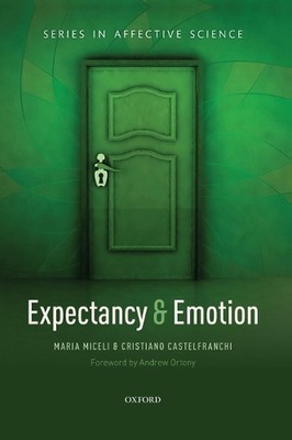 Expectancy and emotion by Maria Miceli (English) Hardcover Book | eBay
