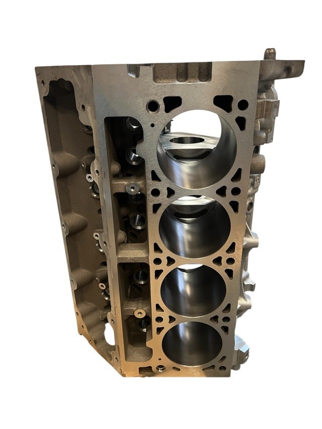 GM Chevrolet L87 6.2L Aluminum Engine Bare Block 4.085" Cylinder Bore ...