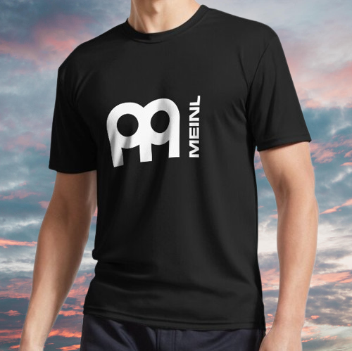 New Shirt MEINL CYMBALS LOGO Active T-Shirt Funny Size S - 5XL | eBay