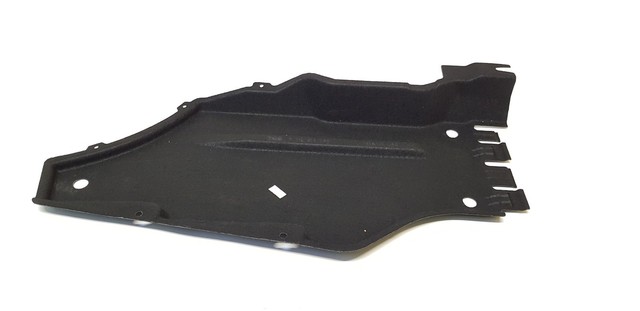 Audi OEM 13-16 Q5 Under Engine Cover Splash Shield-rear Shield Left ...
