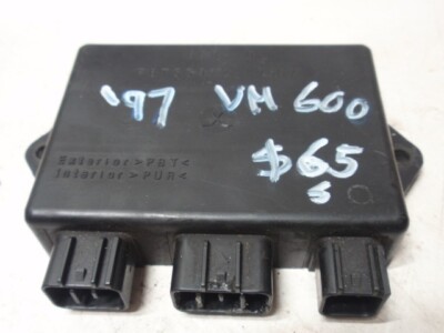 Yamaha Vmax Twin SX R Venture Mountain Snowmobile Engine CDI Box VX600 ...